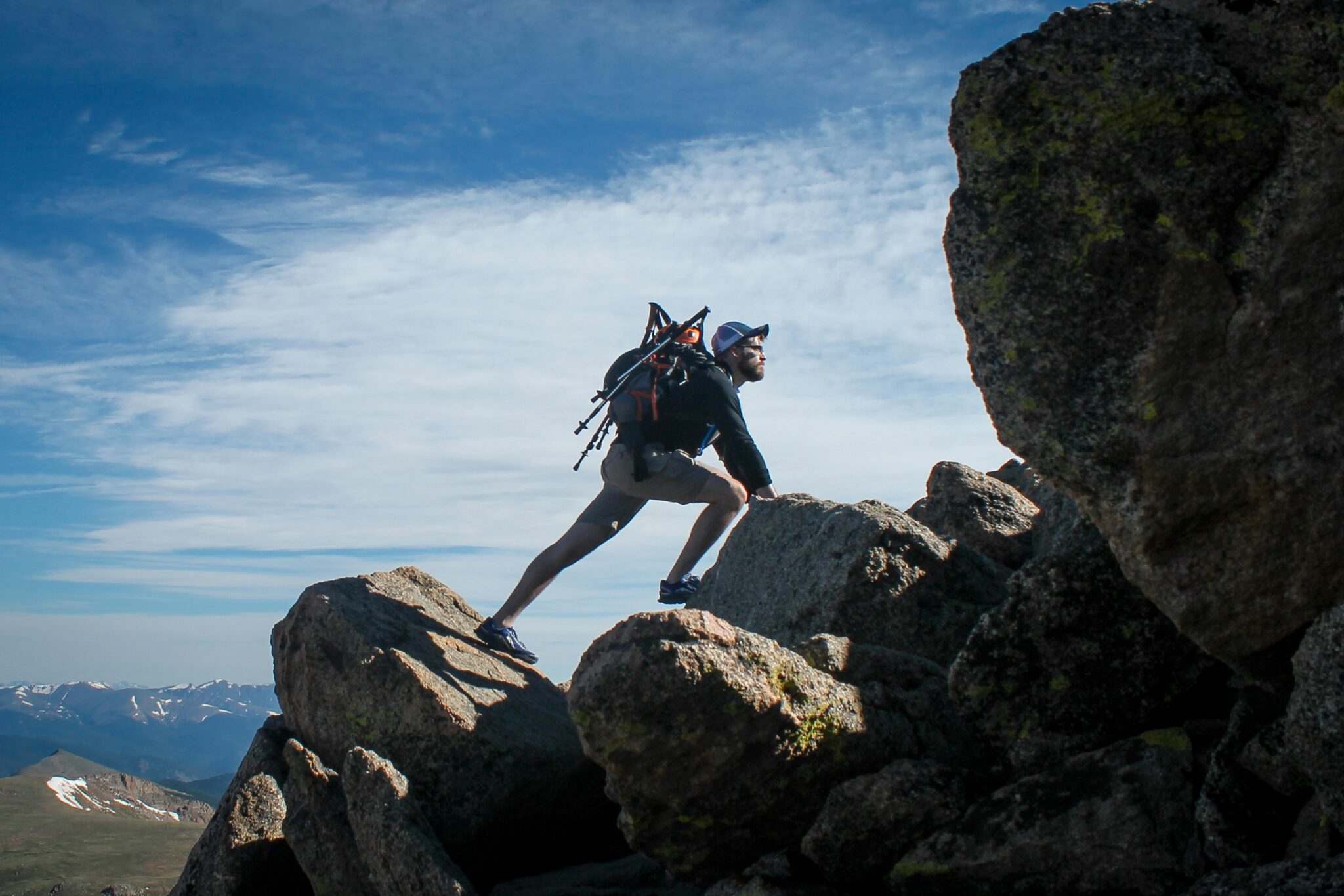 The Ultimate Ultralight Hiking Guide - Ultralight Trekker